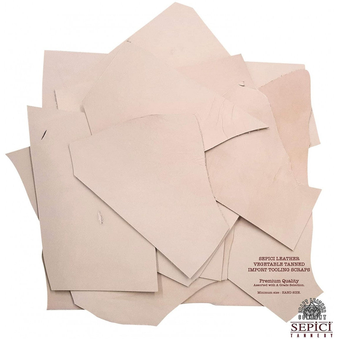 Leather Scraps & Remnants – LeatherPlan - Craft Leather Co.